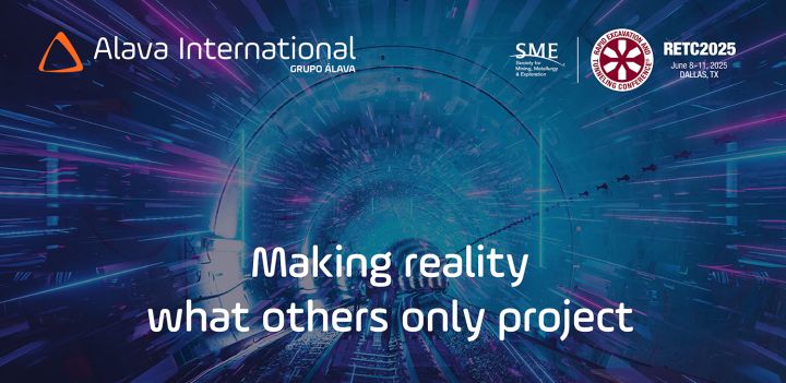 COME TO RETC 2025 - Alava International